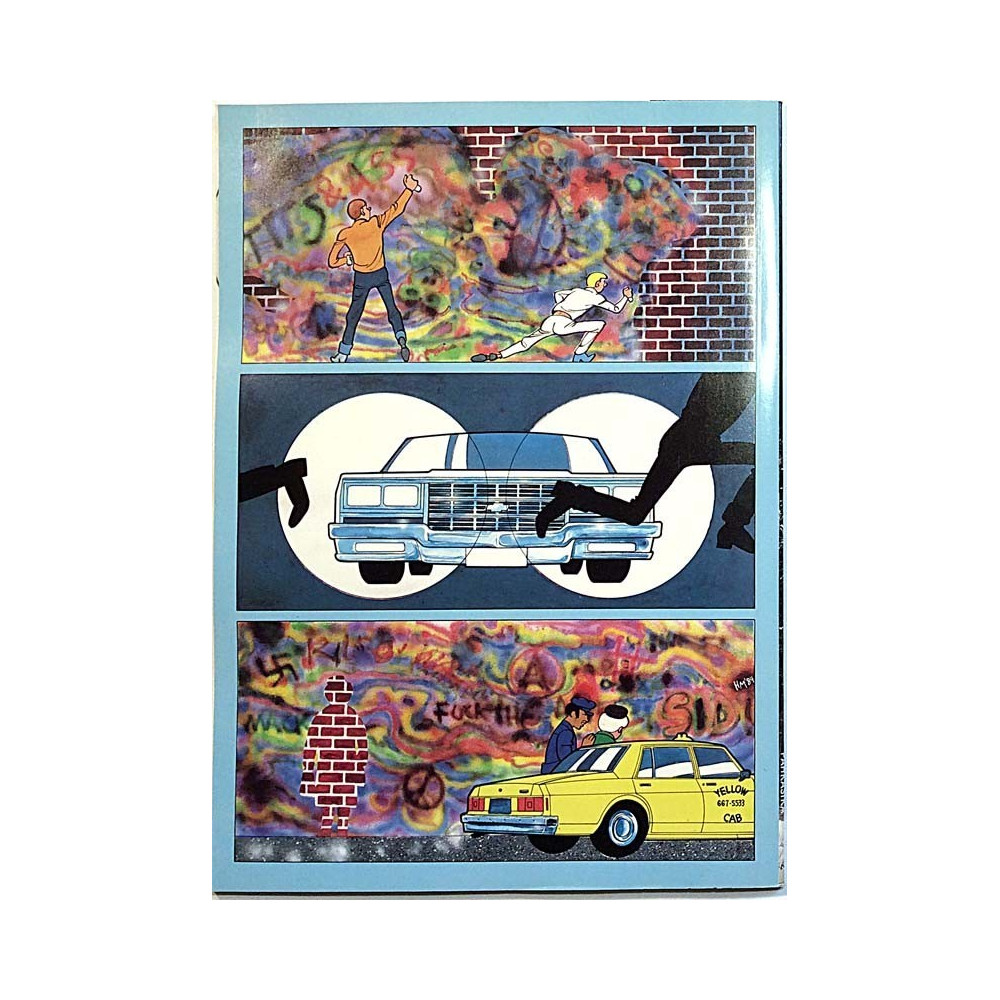 Pahkasika used magazine, year 1985