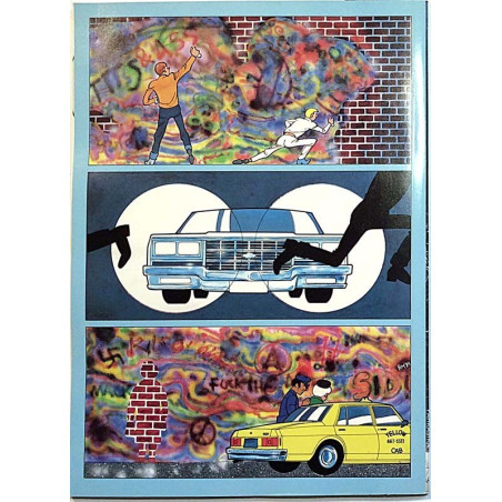Pahkasika used magazine, year 1985