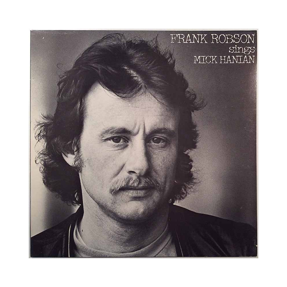 Robson Frank Used LP, year 1987