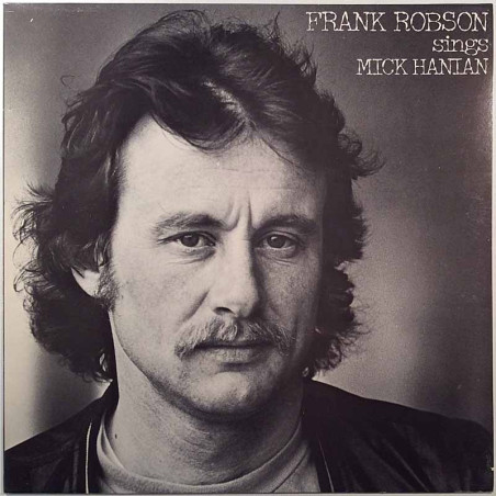 Robson Frank Used LP, year 1987
