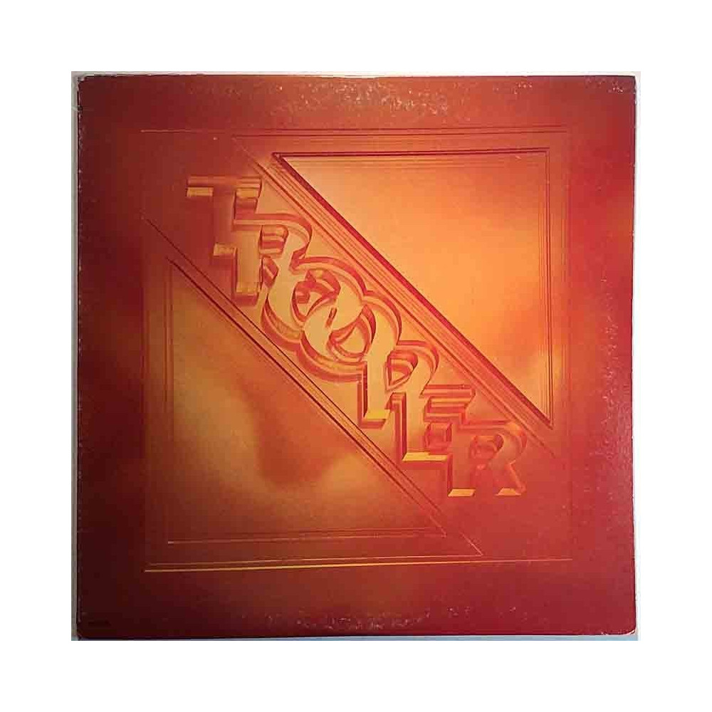 Trooper Used LP, year 1975