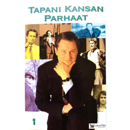Kansa Tapani Parhaat 1 - Kasetti