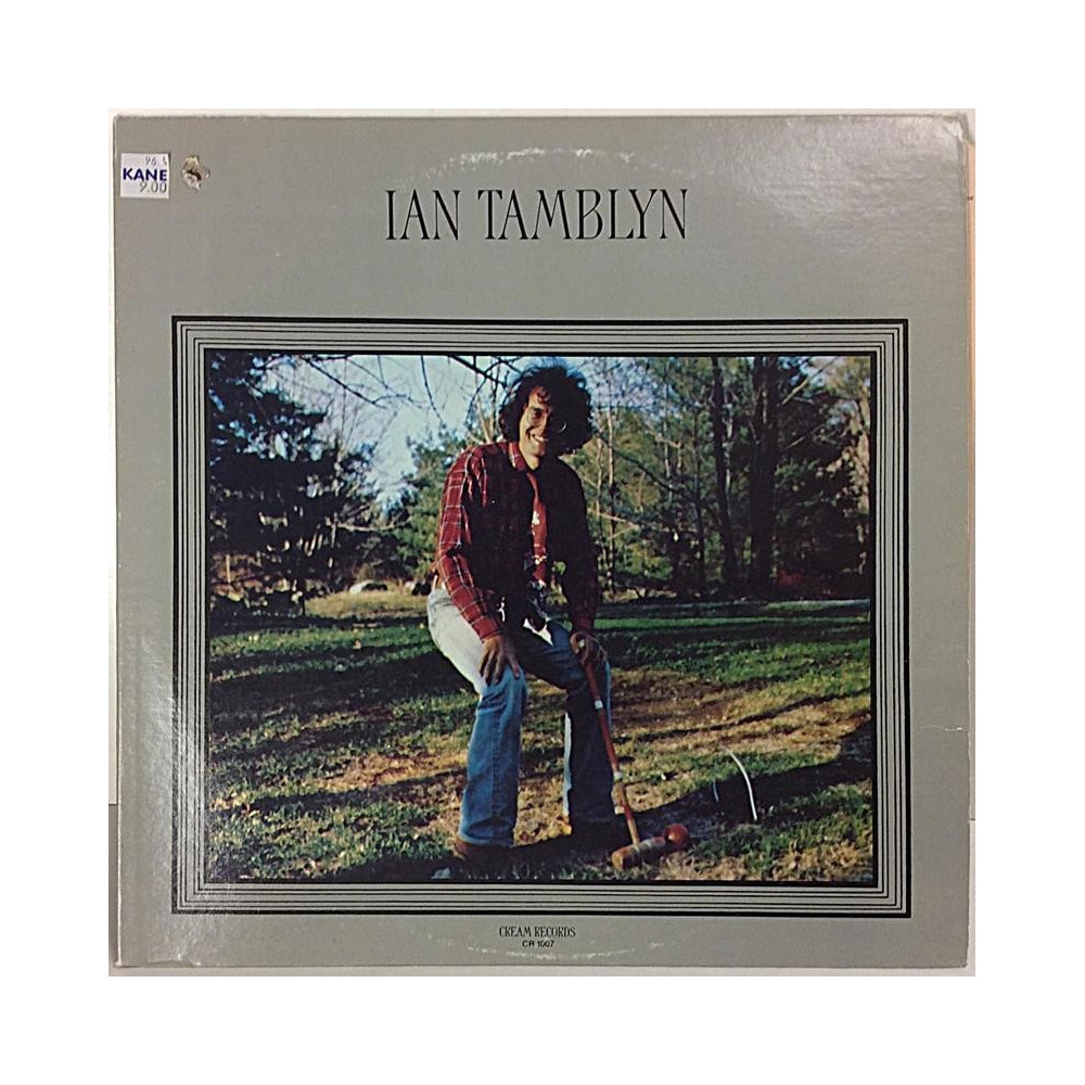 Tamblyn Ian Second hand LP, year 1977