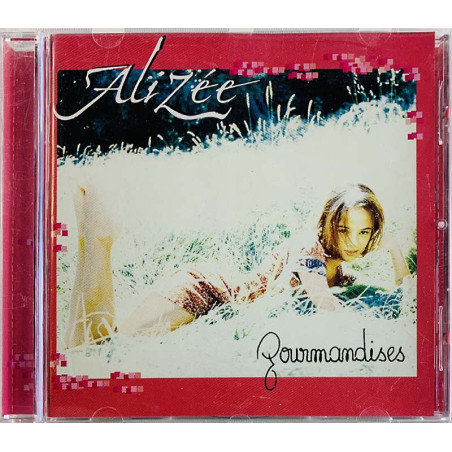 Alizee Gourmandises - CD