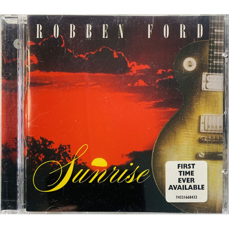 Ford Robben Sunrise - CD