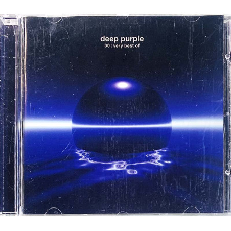 Deep Purple 30 : very best of 1CD - CD