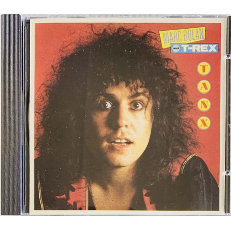 T. Rex Tanx - CD