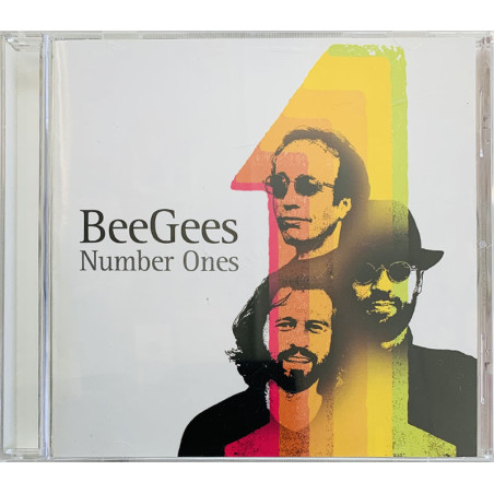 Bee Gees Number Ones - CD