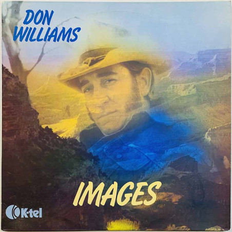 Williams Don Images - vinyl LP