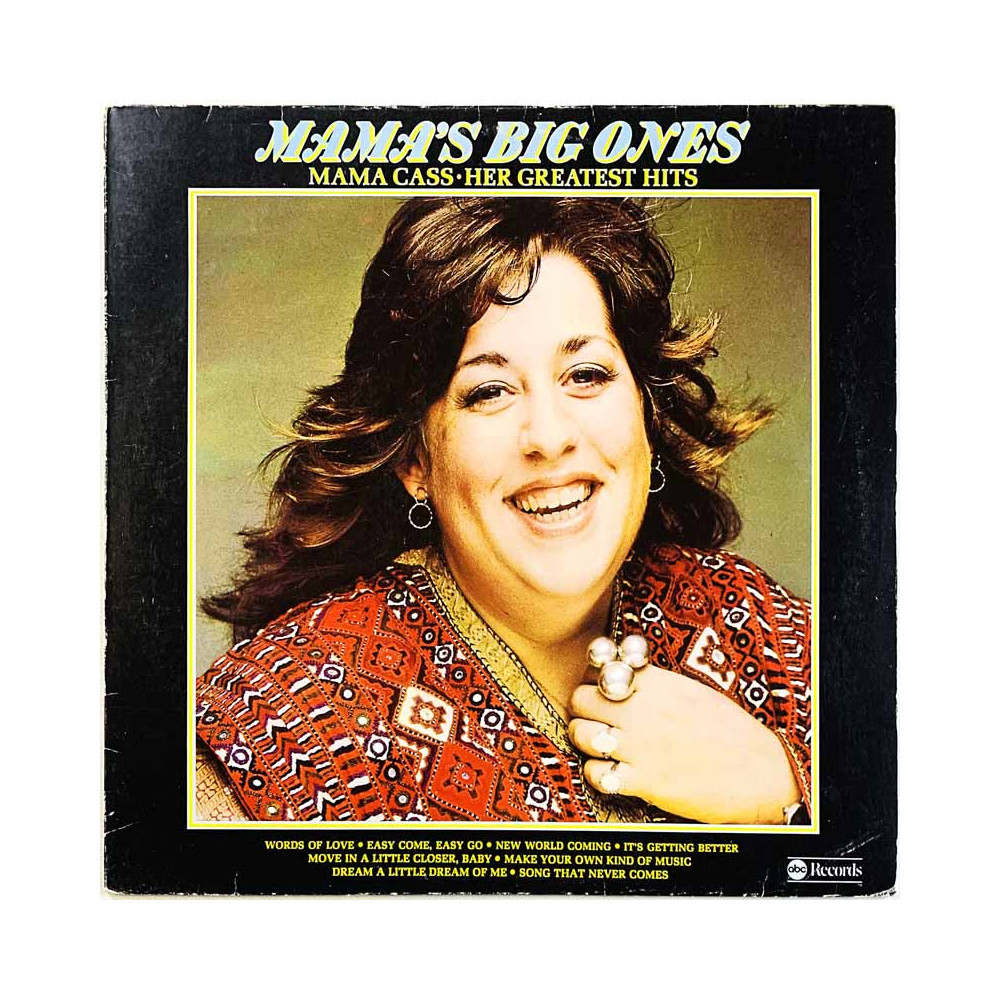 Mama Cass Elliot