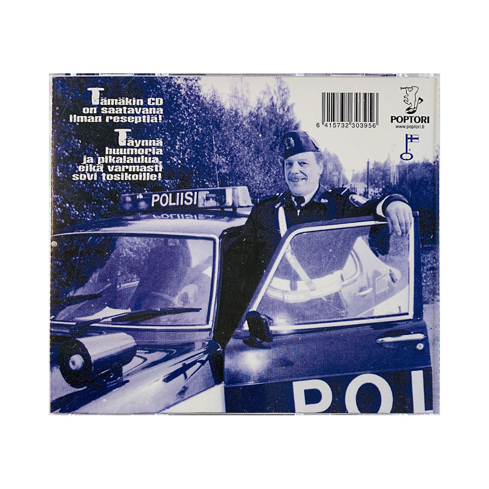 Reinikainen Yleisön pyynnöstä parhaat! - Käytetty CD