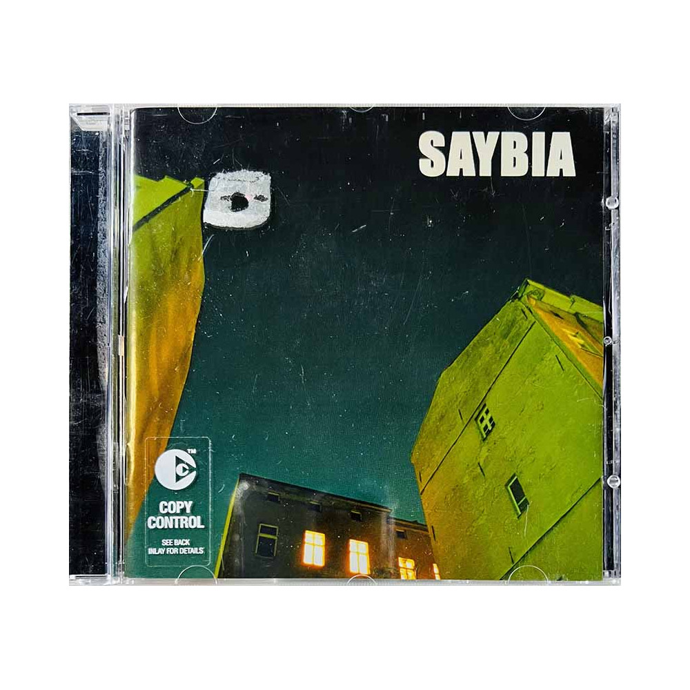 Saybia The Second You Sleep - CD