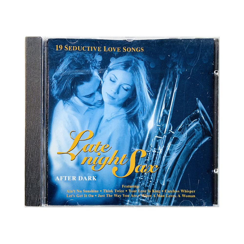 Mornington Lockett Late Night Sax : After Dark - CD