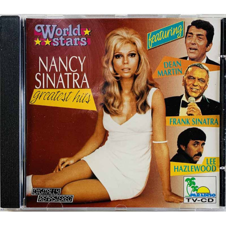 Sinatra Nancy Greatest hits - CD