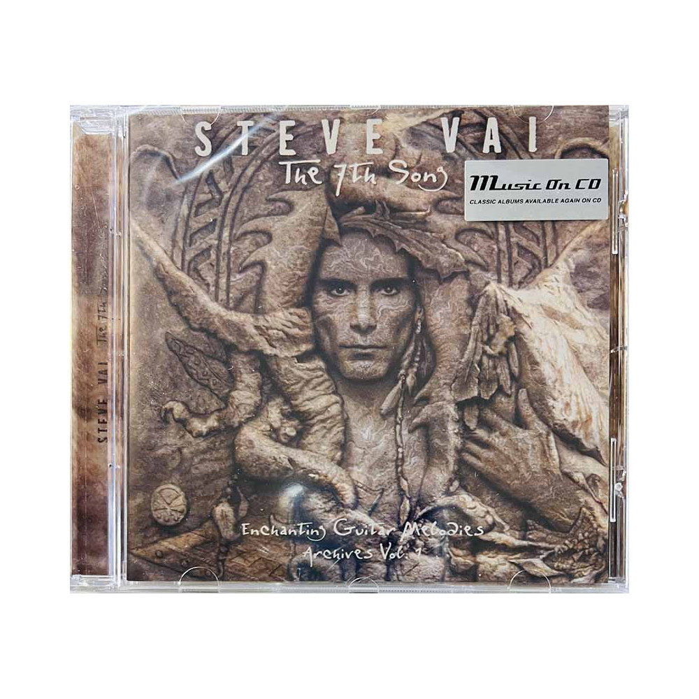 Vai Steve The 7th Song - CD