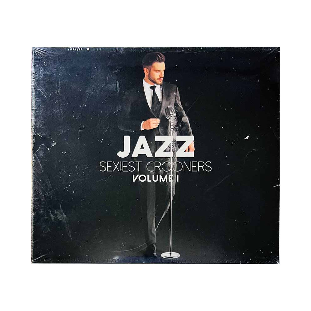 Jamie Lancaster, Karen Souza Jazz Sexiest Crooners Vol.1 3CD - CD