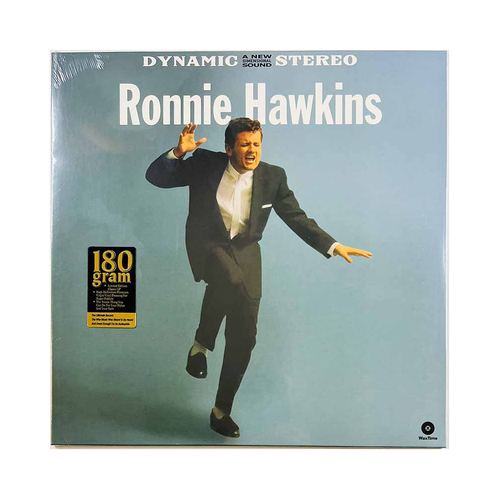 Hawkins Ronnie Ronnie Hawkins -59 - vinyl LP