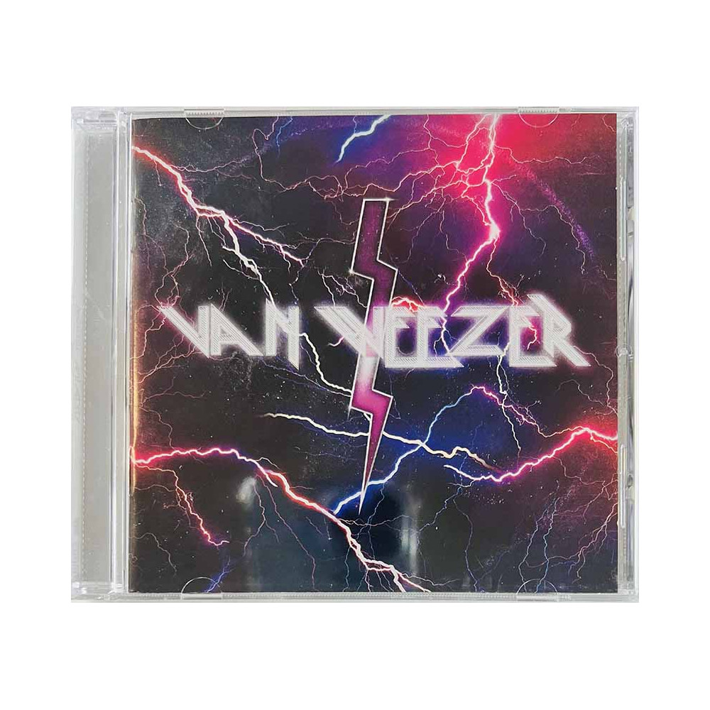 Weexer Van Weezer - CD