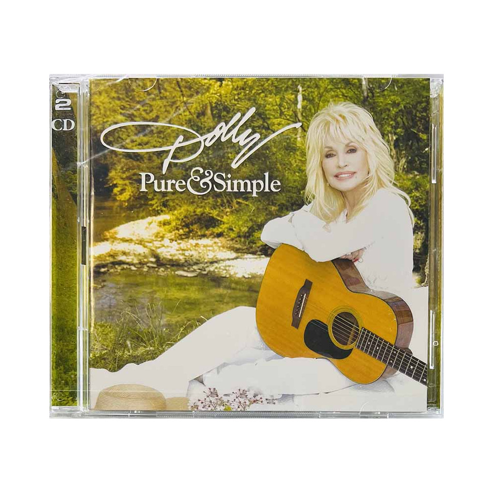 Parton Dolly Pure & simple 2CD - CD