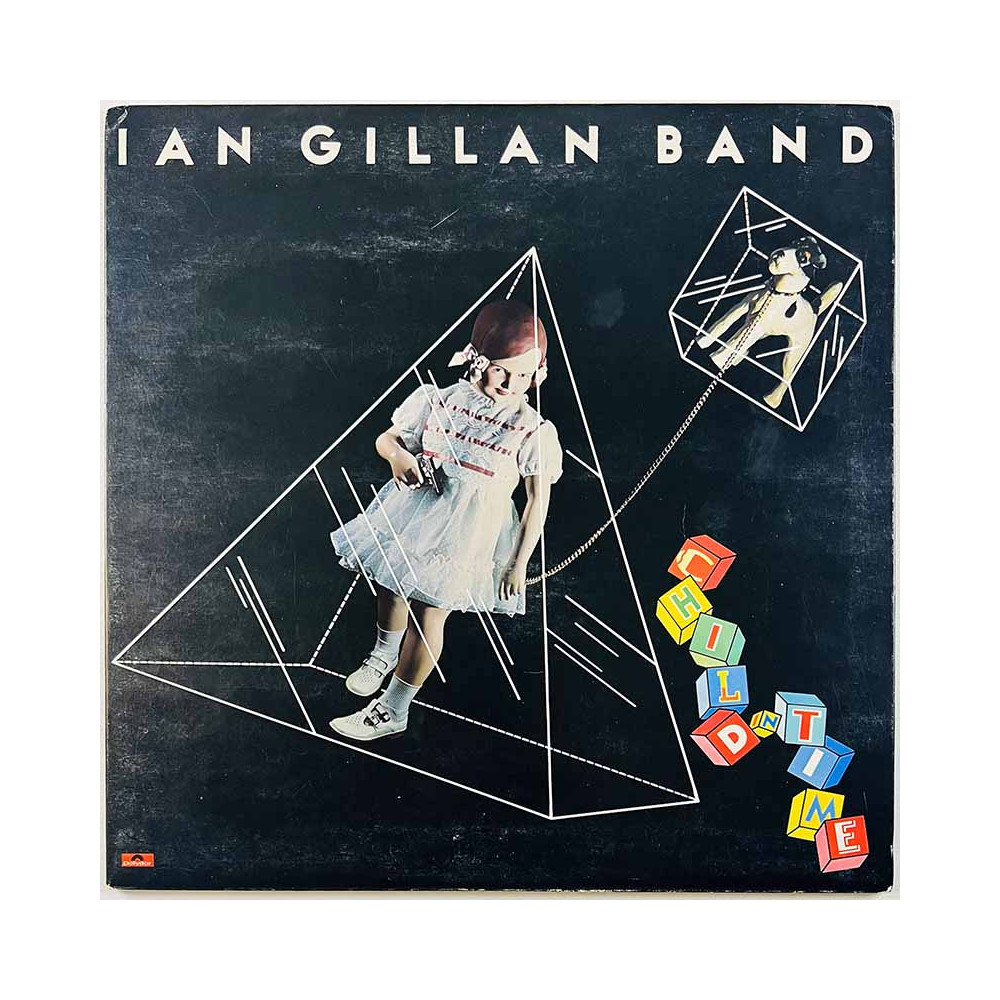 Ian Gillan Band Child in time - vinyl LP