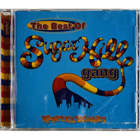 Sugarhill Gang The Best Of Sugarhill Gang (Rapper's Delight) - CD