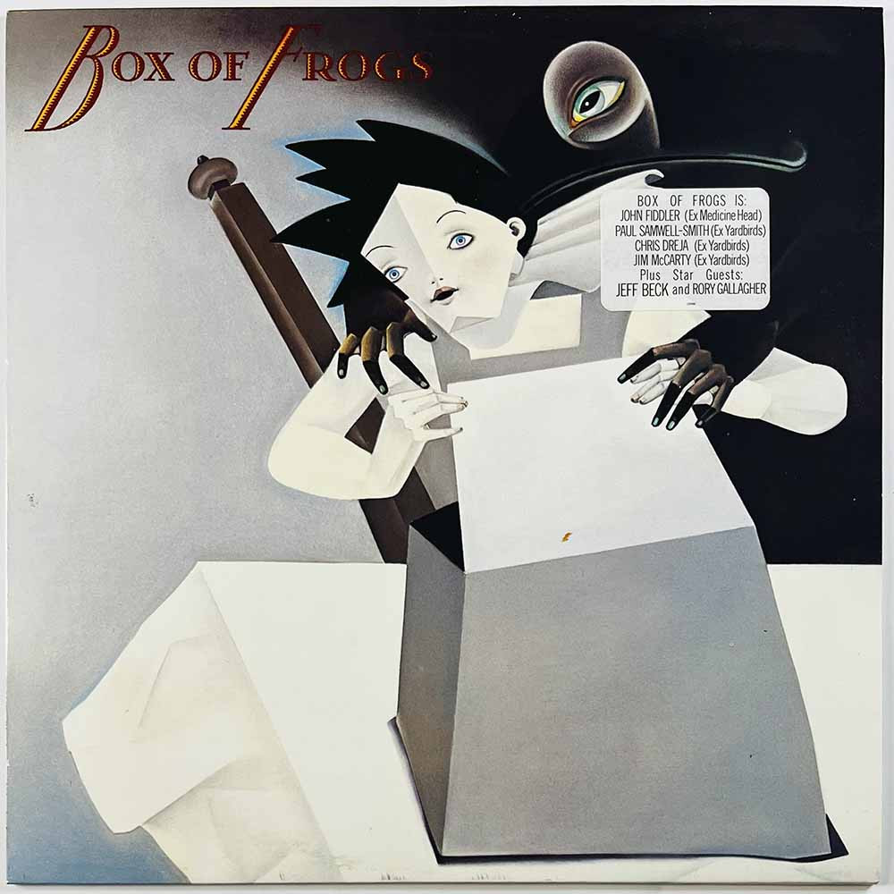 Box Of Frogs Box Of Frogs - vinyl LP