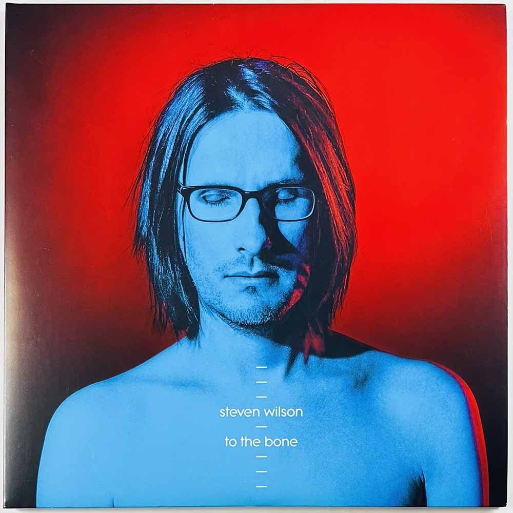 Wilson Steven To the bone 2LP - vinyl LP