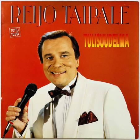 Taipale Reijo Tulisuudelma - vinyl LP