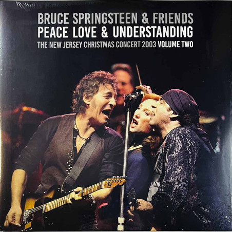 Springsteen Bruce Peace, love & understanding volume two 2LP - LP