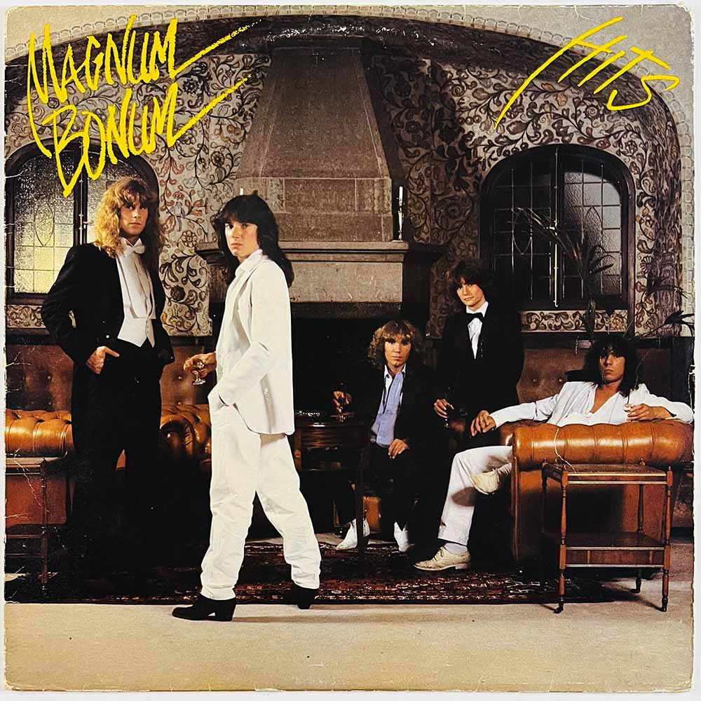 Magnum Bonum Hits - vinyl LP