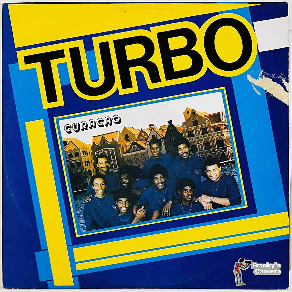 Turbo Curacao - vinyl LP