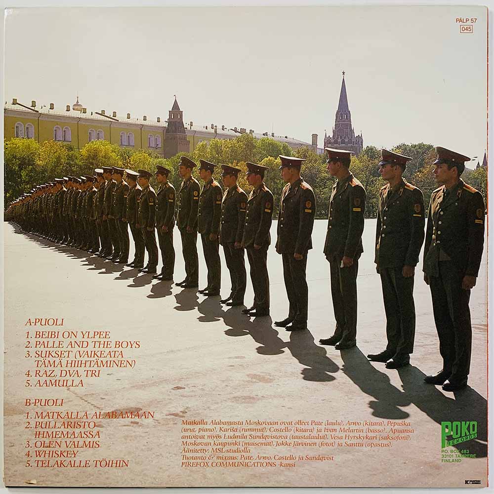 Popeda Harasoo - vinyl LP