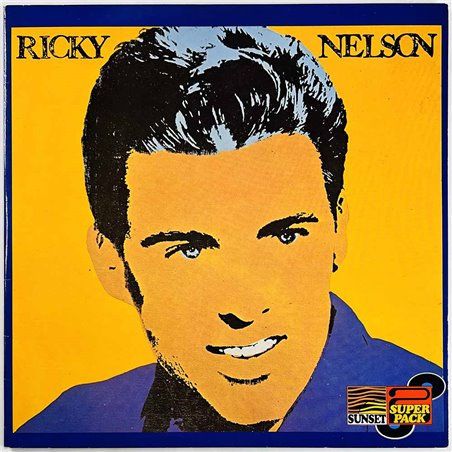 Nelson Ricky Ricky Nelson 2LP - vinyl LP