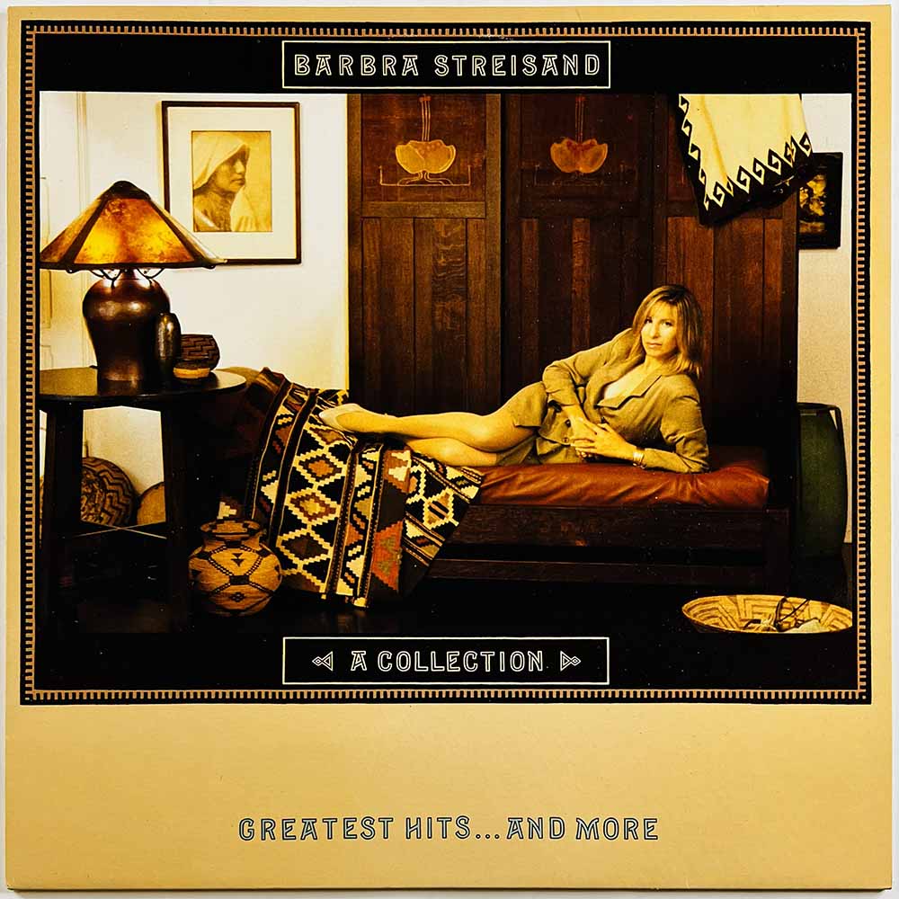 Streisand Barbra A collection greatest hits...and more - LP