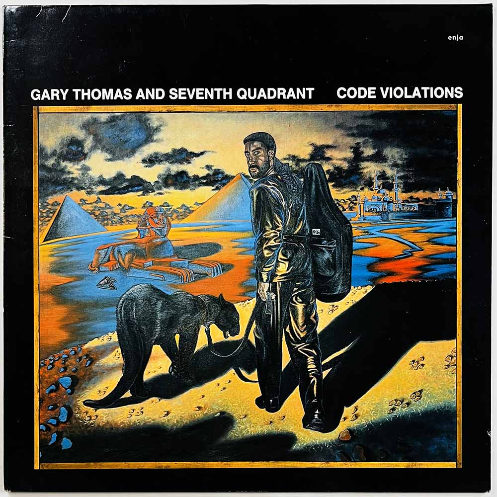 Gary Thomas And Seventh Quadrant Code Violations - LP