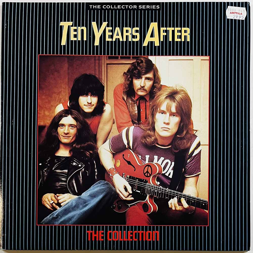Ten Years After The Collection 2LP - LP