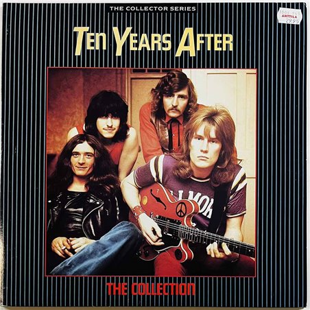 Ten Years After The Collection 2LP - LP