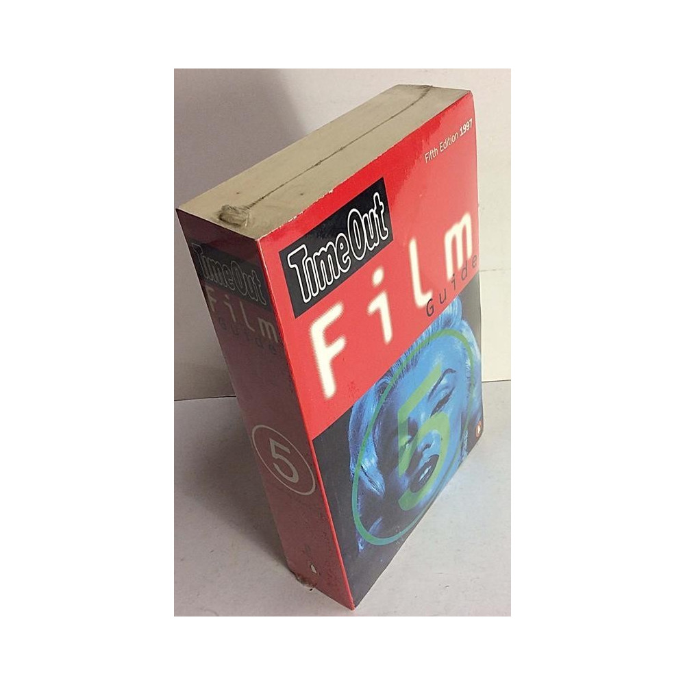 TIME OUT FILM GUIDE BOOK, year 19