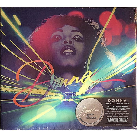 Summer Donna Donna CD Collection 11CD remastered - CD