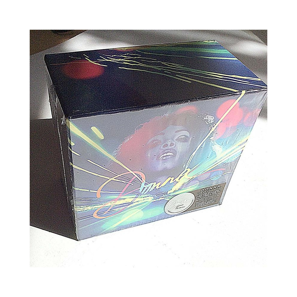 Summer Donna Donna CD Collection 11CD remastered - CD