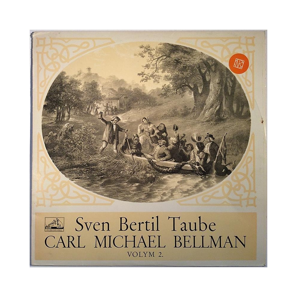 Taube Sven Bertil Used LP, year 1963
