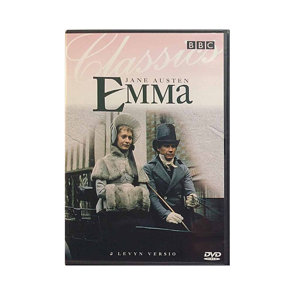 DVD - Elokuva Used DVD, year 1972