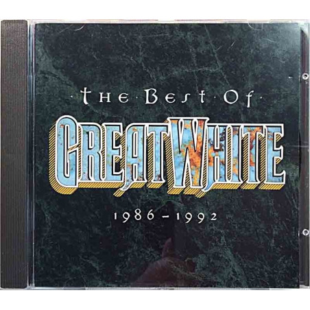 Great White Best Of 1986-92 - Käytetty CD