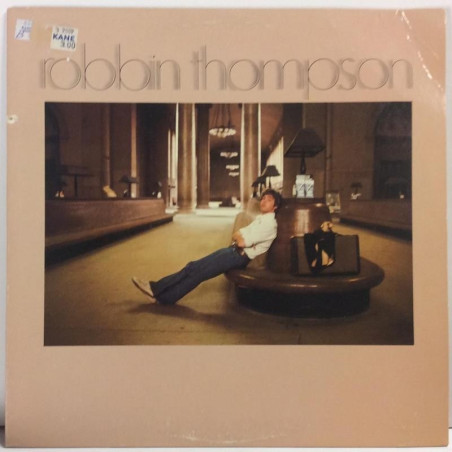 Thompson Robbin Second hand LP, year 1976