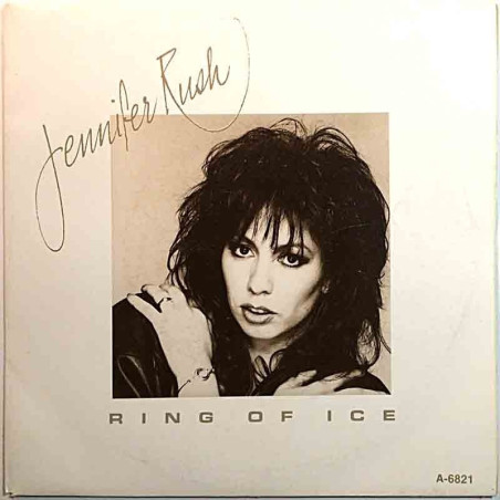 Rush Jennifer second hand single, year 1985