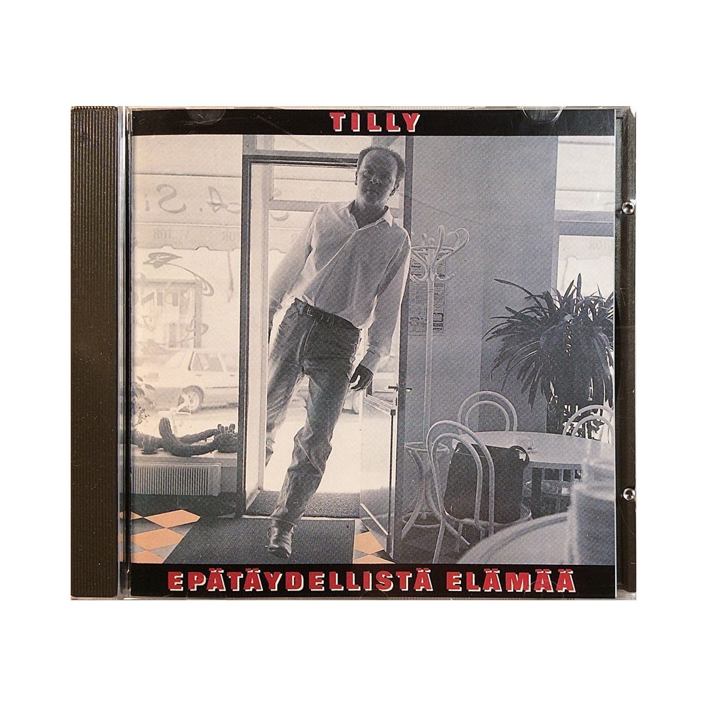 Tilly Epätäydellistä elämää - Käytetty CD